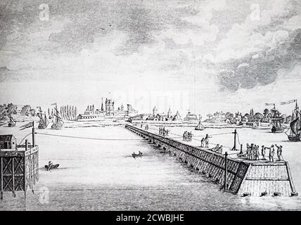 Giovanni Aldini, Italian Physicist Stock Photo - Alamy