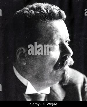 President Ebert of Germany, Friedrich Ebert (1871 – 1925) German ...