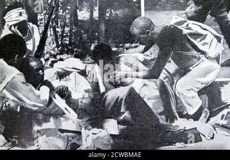 Abyssinia . 1935 Stock Photo - Alamy