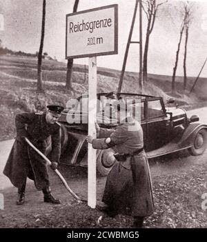 Historic black and white portrait photograph of Southern Ute leader ...
