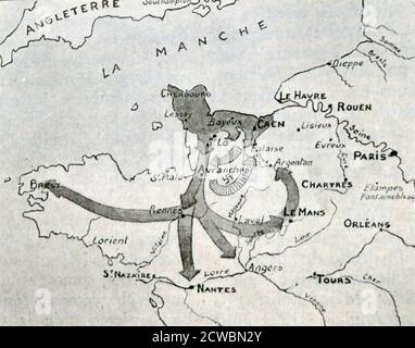 GEORGE S. PATTON (1885-1945) US army general addressing troops in ...