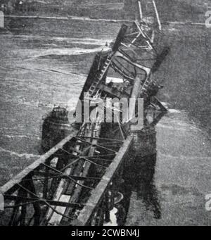 Ludendorff Bridge at Remagen Stock Photo - Alamy