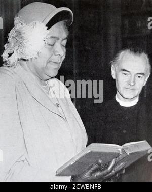 Salote Tupou III of Tonga in 1908 Stock Photo - Alamy