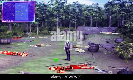 Growlanser - Heritage of War - Sony Playstation 2 PS2 - Editorial use ...