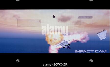 Heatseeker - Sony Playstation 2 PS2 - Editorial use only Stock Photo ...