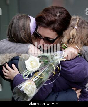 Two girls with flowers from old Czechoslovak money Stock Photo - Alamy