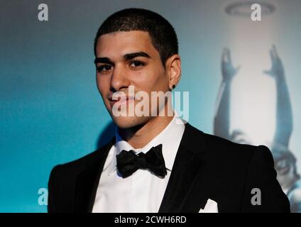 ANIS CHEURFA TRON: LEGACY WORLD PREMIERE HOLLYWOOD LOS ANGELES ...