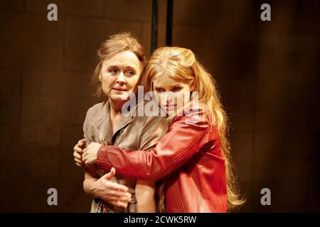 l-r: Sinead Cusack (Eleanor), Alice Eve (Esme) in ROCK 'N' ROLL by Tom ...