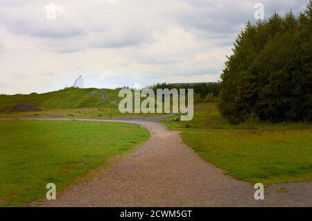 Earthwork Sultan the Pit Pony Stock Photo - Alamy
