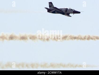 Egyptian Air Force K-8E Karakorum aircraft (a derivative of China's ...