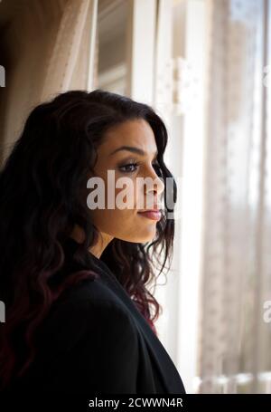 Entertainment: 22 year old singer/actress Erika Raffael has appeared in ...