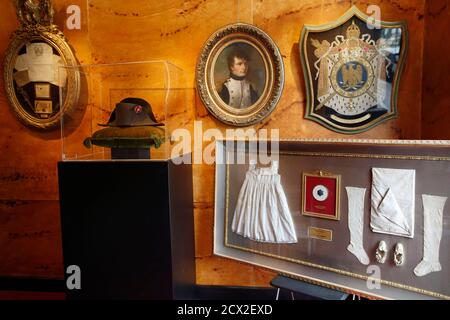 Prince Louis II of Monaco (great father of Rainier III) wearing the ...