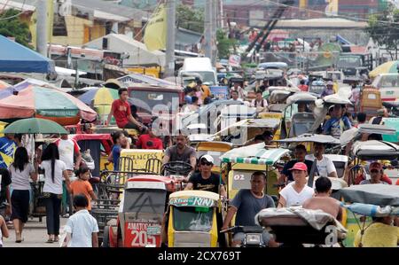 Slum Tondo Manila Philippines Stock Photo - Alamy