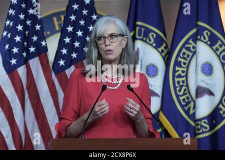 Representative from the Democratic Caucus Vice Chair Katherine Clark(D ...