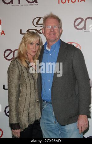 Ed Begley Jr. and his wife Rachelle Carson-Begley are building their ...