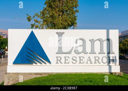 Lam Research Corporation (LRCX), San Jose CA Stock Photo - Alamy
