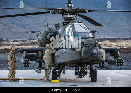 Petroleum Supply Specialist (92F) from Echo 2-6 Cavalry Squadron, 25th ...