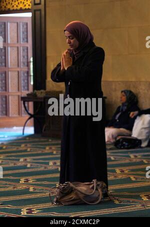 Dearborn, Michigan - The Islamic Center of America, the largest mosque ...
