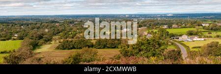 Around the UK - Views of Preston Stock Photo - Alamy