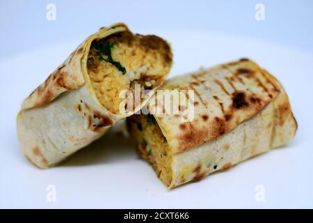 Kebab Minang. Padang dishes (Indonesia food) that are made into kebabs ...