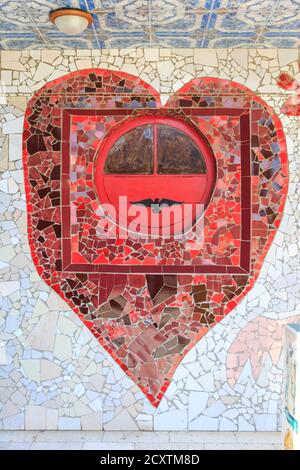 Fusterlandia Project, Jose Rodriguez Fuster's house, studio and suburb ...