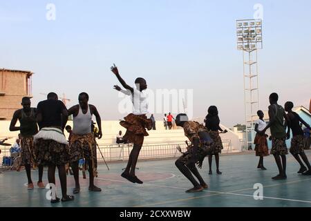 University of Juba, South Sudan Stock Photo - Alamy