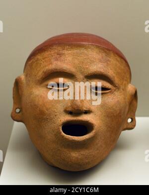 The flayed god of Mexico Xipe Totec was one of several Mexican ...