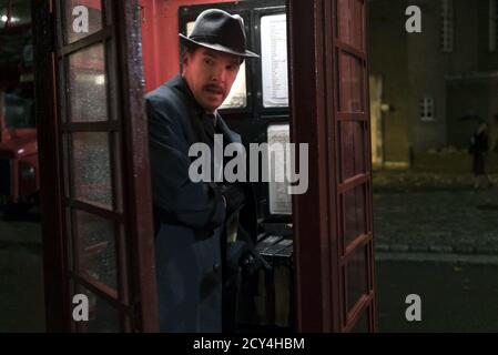 OLGA KURYLENKO in THE COURIER (2019), directed by ZACKARY ADLER ...