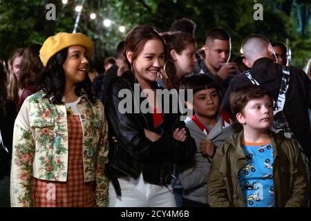 The Sleepover is a 2020 American action comedy film directed by Trish ...