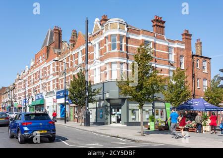 Sydenham Road, Sydenham, London Borough of Bromley, Greater London ...