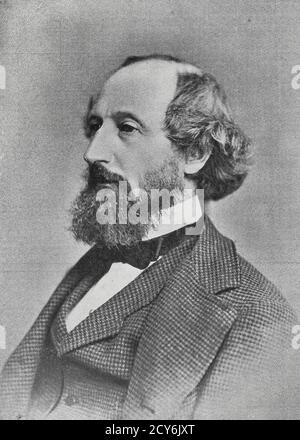 Cyrus West Field Stock Photo - Alamy