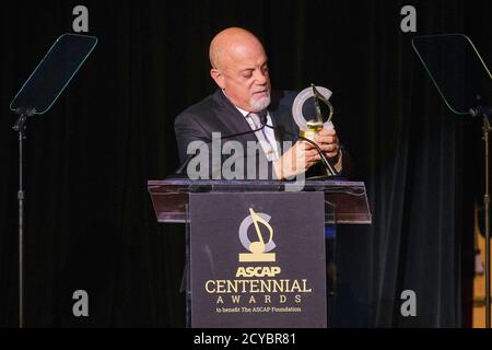 American singer-songwriter Billy Joel meeting his father Helmut Joel in ...