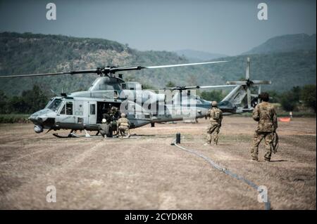 U.S. Marine Corps Capt. Jessica M. Kaster, company commander, India ...