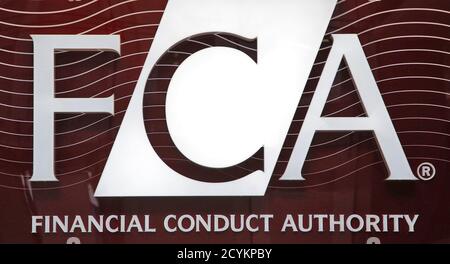 Financial Conduct Authority (FCA) headquarters in London, England ...
