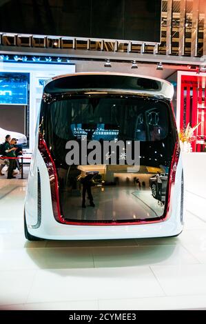 seen at the 2020 Beijing Auto Show Stock Photo - Alamy