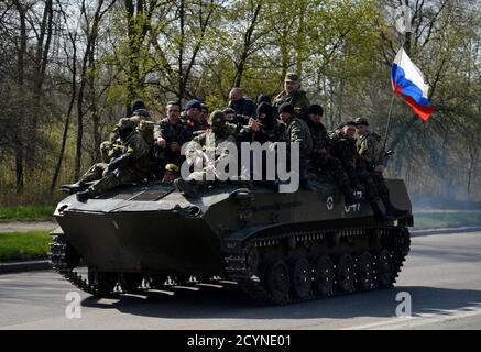 Group of Russian armed Forces Airborne troops (VDV - Vozdushno ...