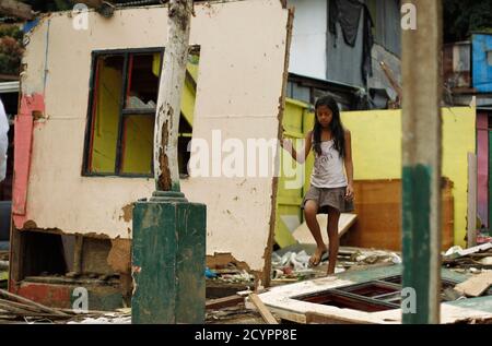Slum area of San Jose, Costa Rica Stock Photo - Alamy