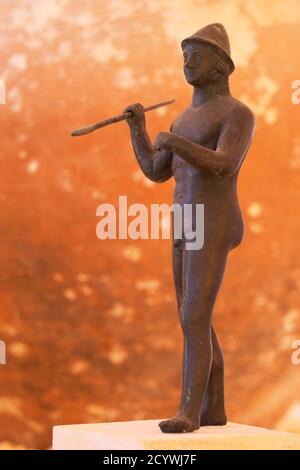 Mars Balearicus, siglo IV-III antes de Jesucristo. Son Favar I.Museu ...