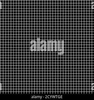 Seamlessly, repeatable squares halftone geometric background pattern and texture vector ...