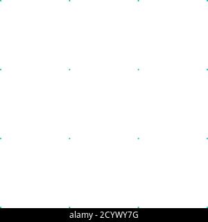 Color, monochrome circles, dots, speckles pattern. Stipple, stippling ...