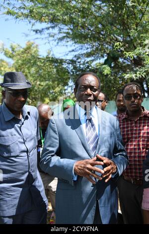 On November 24, 2018, Ambassador Francisco Madeira and Deqa Yasin Hagi ...