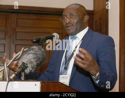 On March 3, 2018, Simon Mulongo, Deputy Special Representative of the ...