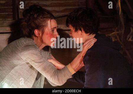 UNHINGED, Gabriel Bateman, 2020. © Solstice Studios / Courtesy Everett ...