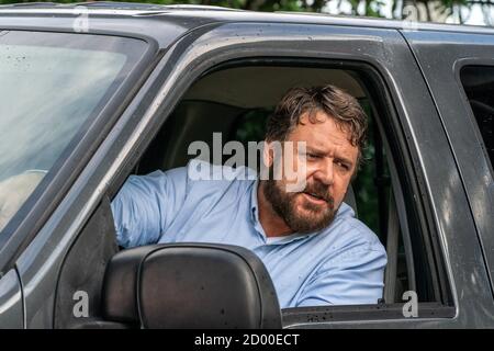 USA. Russell Crowe in the ©Solstice Studios new film : Unhinged (2020 ...