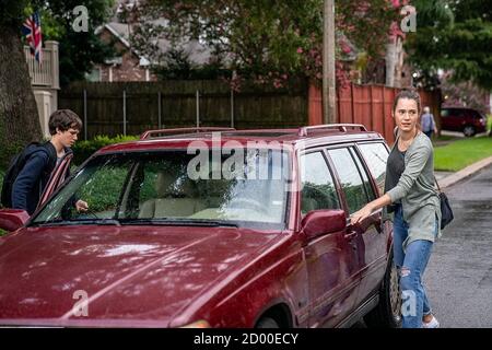 UNHINGED, Gabriel Bateman, 2020. © Solstice Studios / Courtesy Everett ...