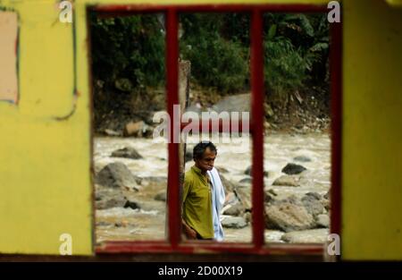 Slum area of San Jose, Costa Rica Stock Photo - Alamy