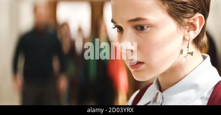 THE CRAFT: LEGACY, Cailee Spaeny, 2020. © Columbia Pictures / Courtesy ...