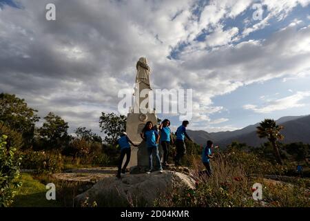 Ancash Earthquake, Peru, 1970 Stock Photo - Alamy