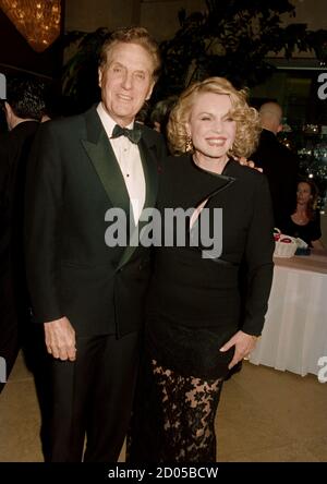 ROSEMARIE STACK with wife Rosemarie Stack at Director's Guild Awards ...