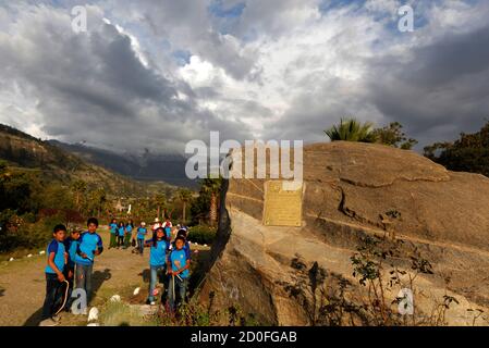 Ancash Earthquake, Peru, 1970 Stock Photo - Alamy